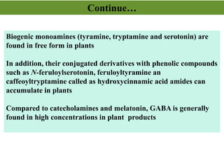 Neuroactive compounds.pptx
