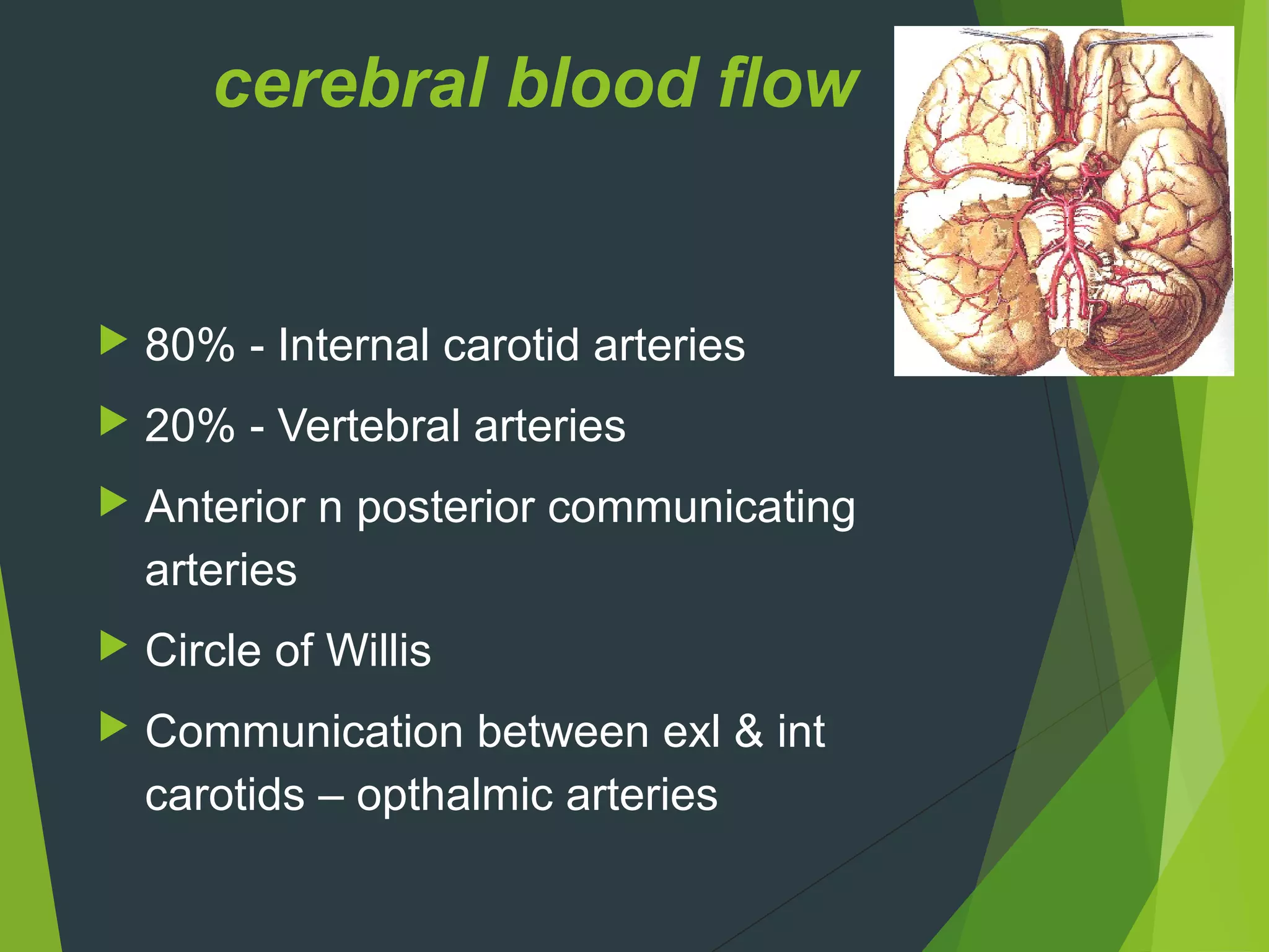 Neurophysiology and Neuroanaesthesia | PPT