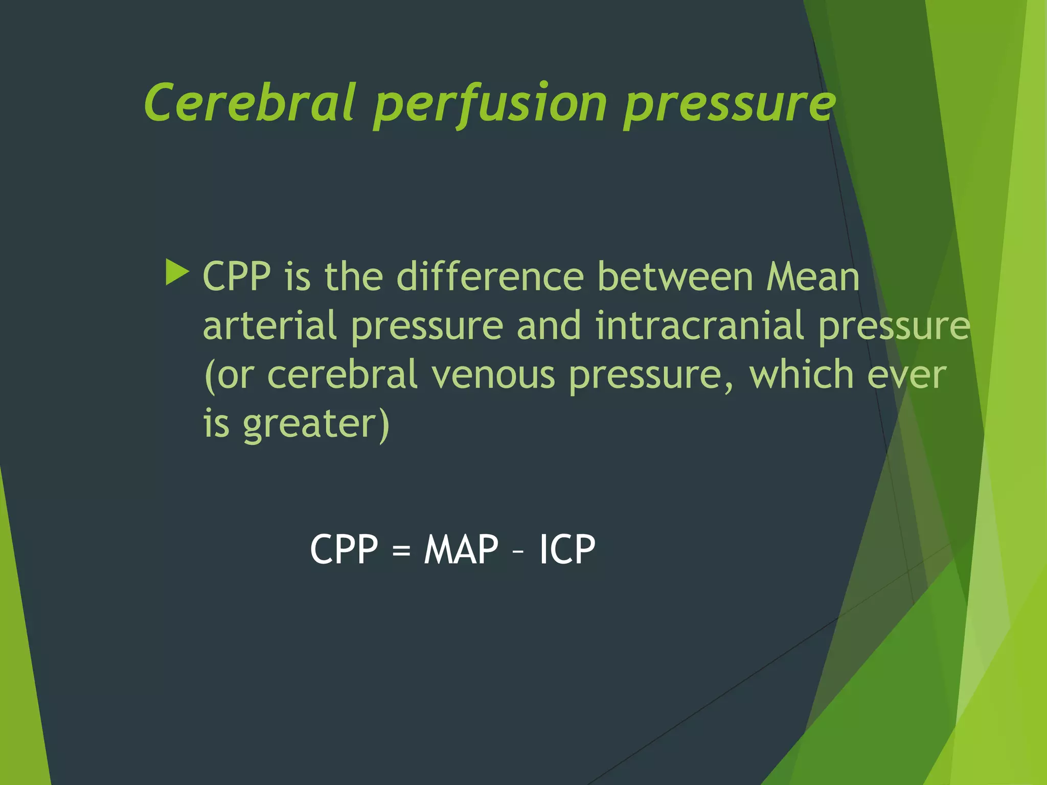Neurophysiology and Neuroanaesthesia | PPT