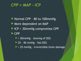 Neurophysiology and Neuroanaesthesia | PPT