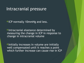 Neurophysiology and Neuroanaesthesia | PPT