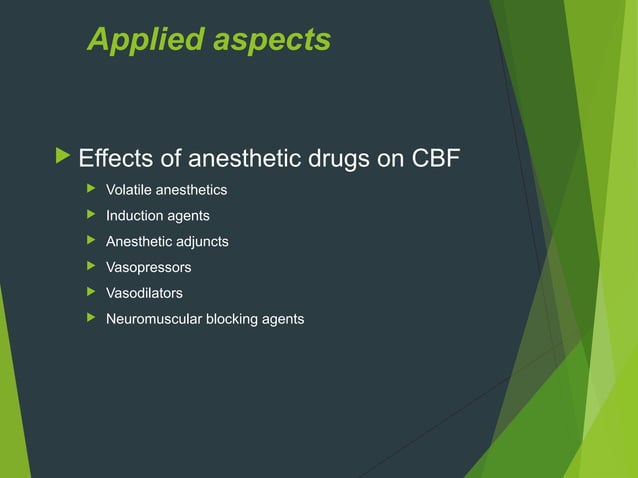 Neurophysiology and Neuroanaesthesia | PPT