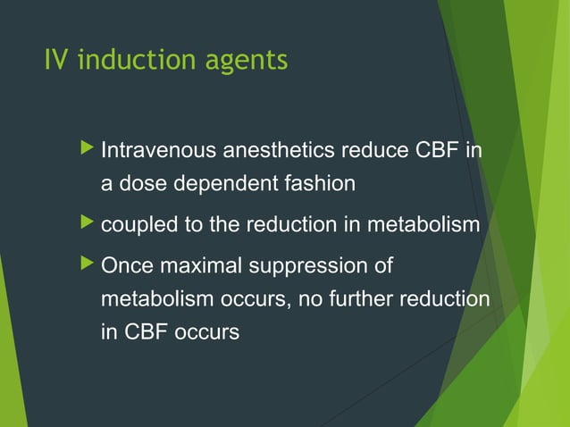 Neurophysiology and Neuroanaesthesia | PPT