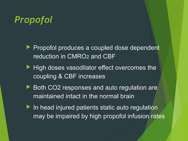 Neurophysiology and Neuroanaesthesia | PPT