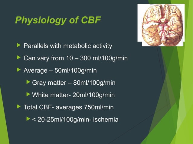 Neurophysiology and Neuroanaesthesia | PPT