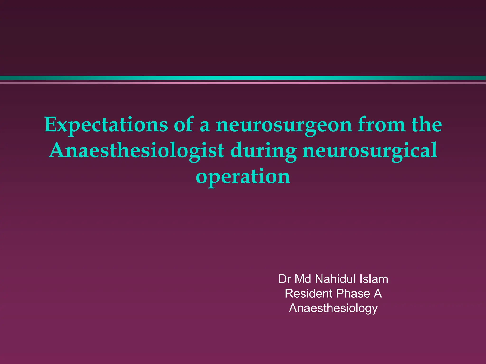 Neuro anaesthesia ppt .pptx