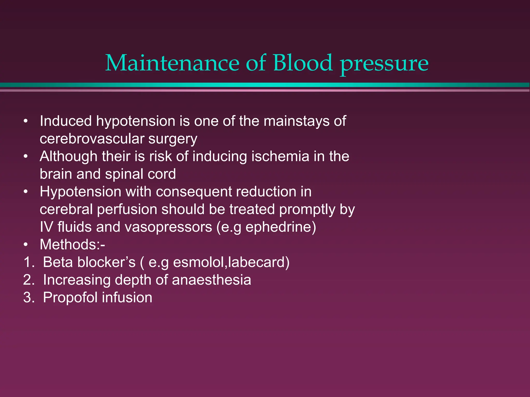 Neuro anaesthesia ppt .pptx