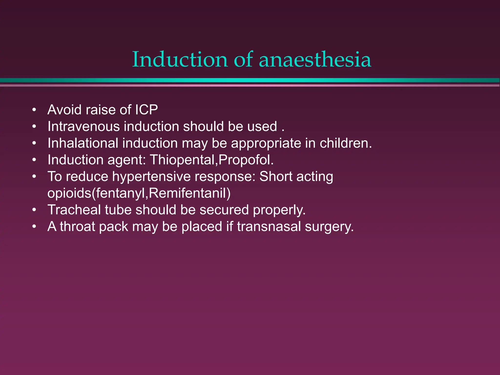 Neuro anaesthesia ppt .pptx