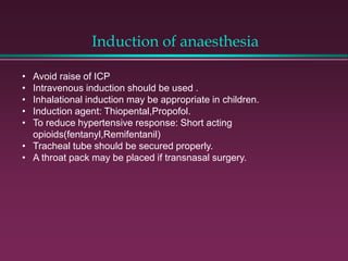 Neuro anaesthesia ppt .pptx