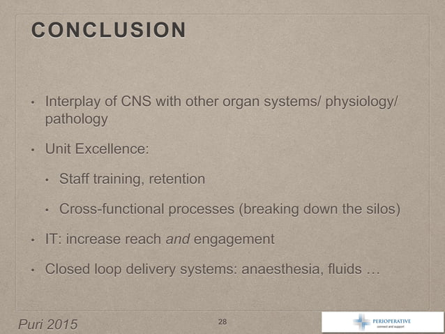 Neuroanaesthesia update | PPTX