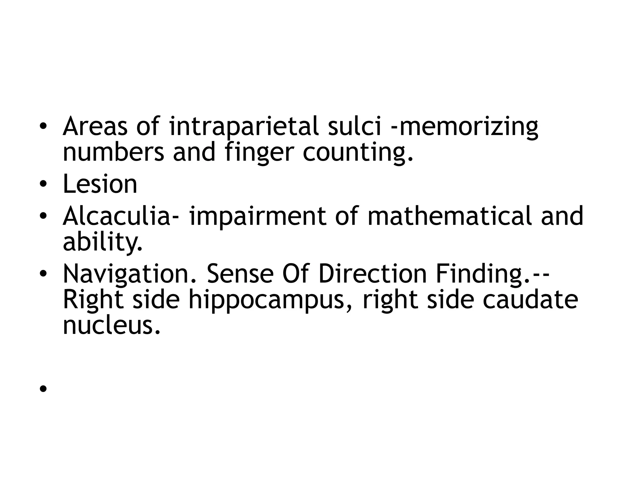 Neuroanatomy Cerebrum summary slide.pptx
