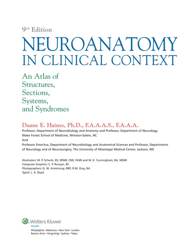 Neuroanatomy in Clinical Context -1 Duane E. Haines (9th Edition).pdf ...