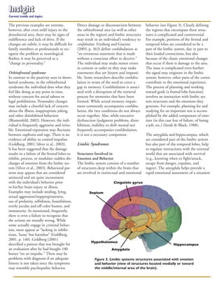 Neuroanatomyofbehavior pdf | PDF