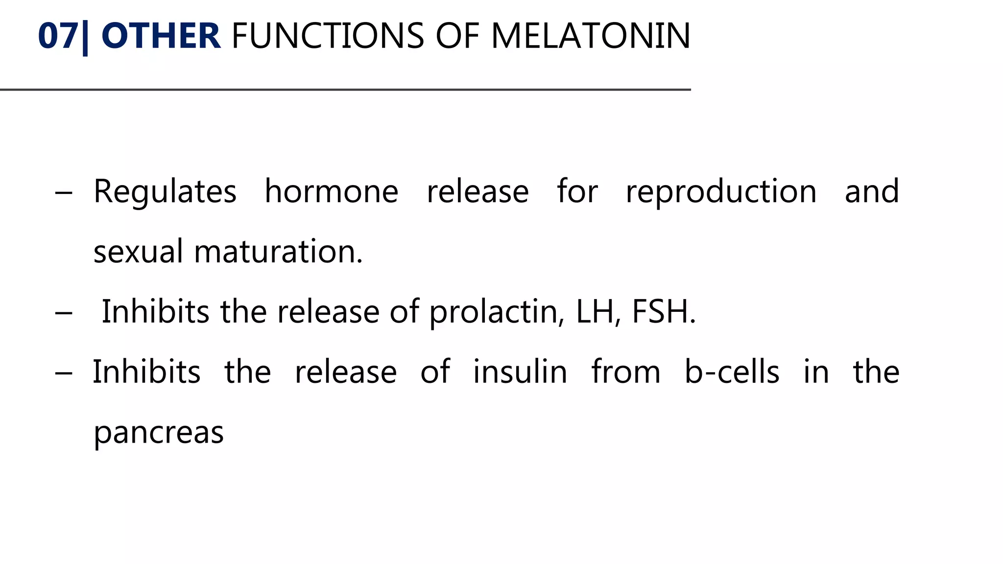A seminar presentation on the neuroanatomy of the pineal body | PPTX ...