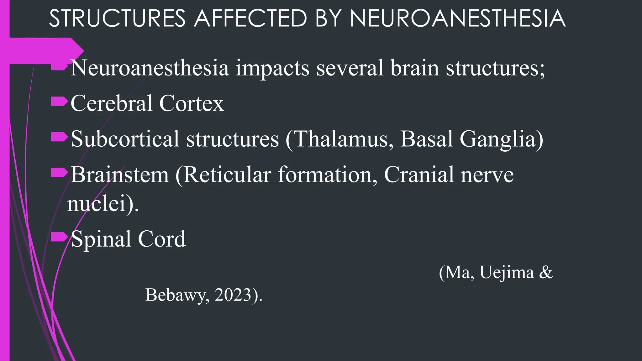 NEUROANESTHESIA in neuroscience and .pptx