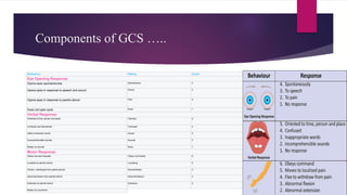 Neuro assessment for nurses | PDF