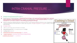 Neuroassessment important neuro reflex’s in icu for nurses +rass score ...