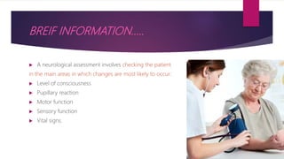 Neuroassessment important neuro reflex’s in icu for nurses +rass score ...
