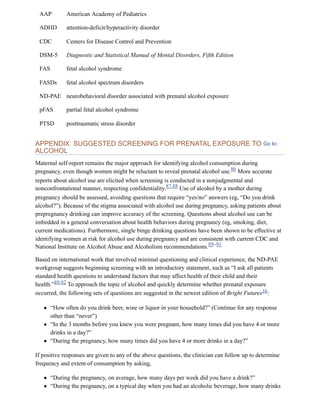 Neurobehavioral disorder associated with prenatal alcohol exposure | PDF