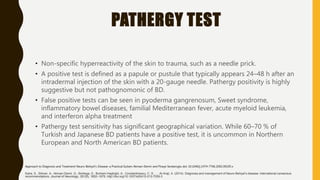 Neuro Behcet’s | PPTX