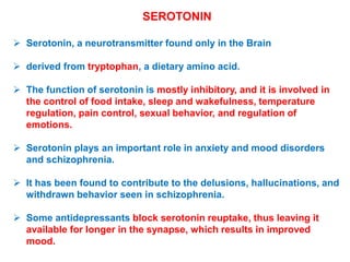 Neurobiological Theories of Mental Disorders.ppt