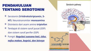 Neurobiologi dan Mekanisme Neurotransmiter Serotonin.pptx