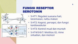 Neurobiologi dan Mekanisme Neurotransmiter Serotonin.pptx