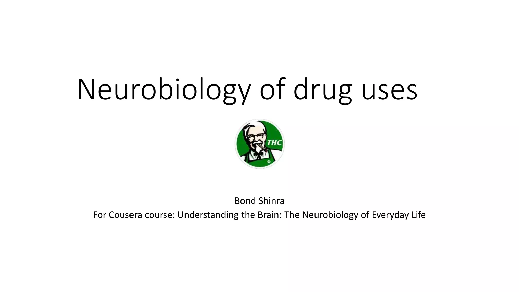 Neurobiology | PPTX