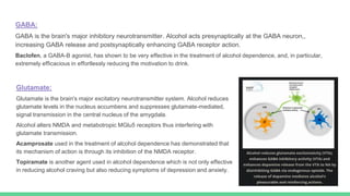 Neurobiology of Drinking | PPTX