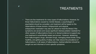 Neurobiology of Everyday Life: Hallucinations | PDF
