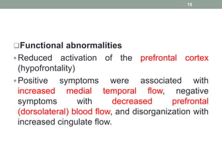Neurobiology of mental disorders | PPTX