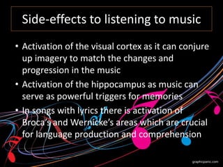 Neurobiology of music on emotion | PPTX