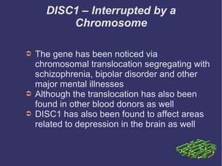 Neurobiology of schizophrenia | PPT