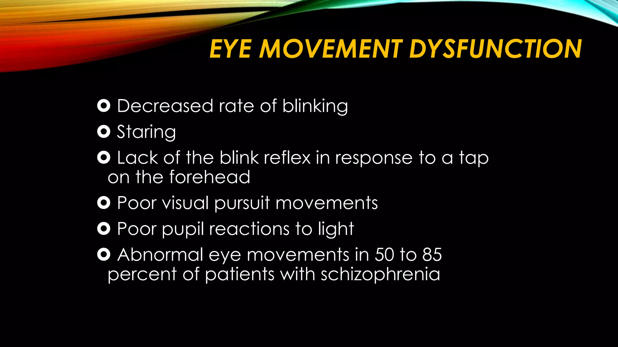 Neurobiology of schizophrenia | PPTX