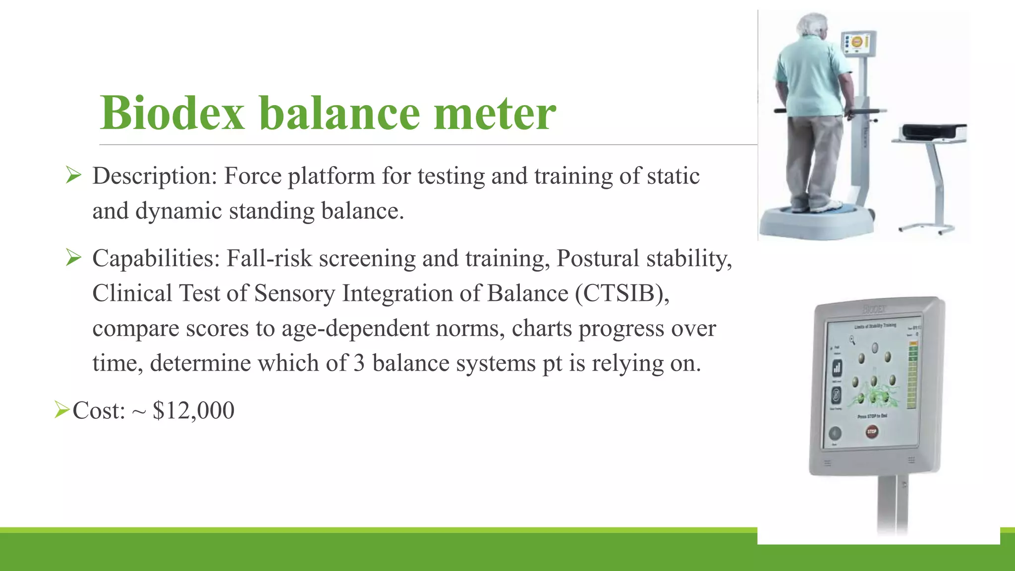 Neurobionics and robotic neurorehabilitations | PPTX