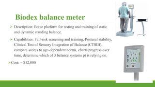 Neurobionics and robotic neurorehabilitations | PPTX