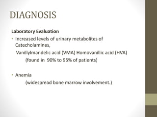 Neuroblastoma | PPT