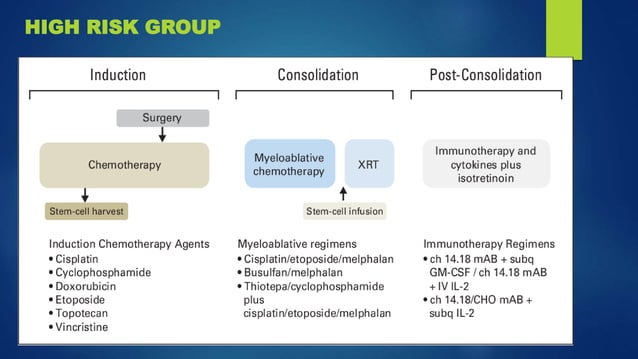 Neuroblastoma | PPTX | Cancer | Diseases and Conditions