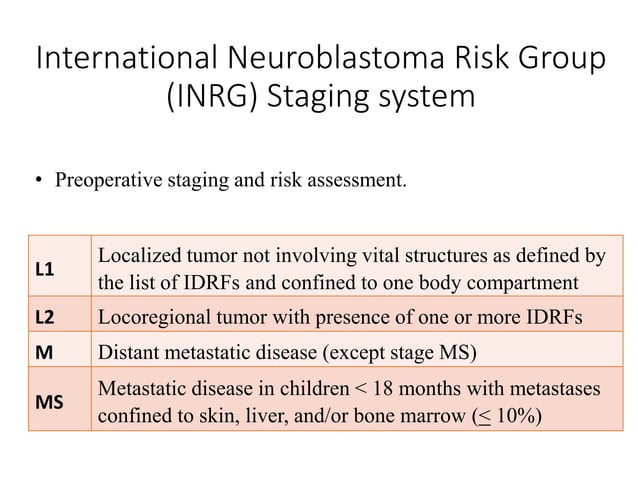 Neuroblastoma | PDF | Cancer | Diseases and Conditions