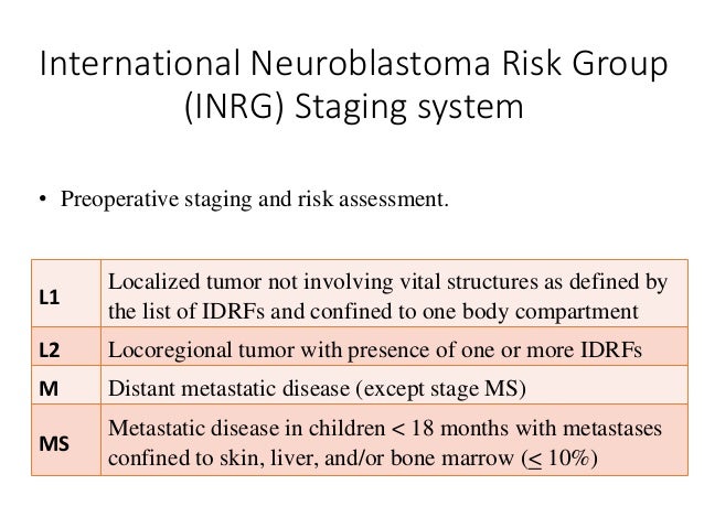 Neuroblastoma