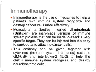 Neuroblastoma | PPTX