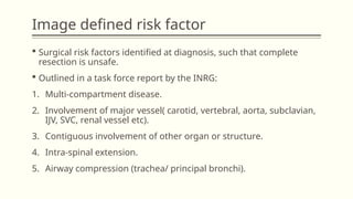 NEUROBLASTOMA in children topic presentation.pptx