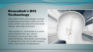 neurobrain chip technology in trending world.pptx