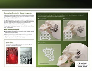 Neuro Lorenz Plating System | PDF