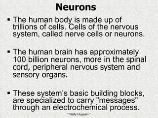 Neuro cell or neuron cell | PPT