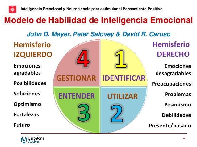 Neurociencia, Inteligencia Emocional y Felicidad [Conferencia BCN Act…