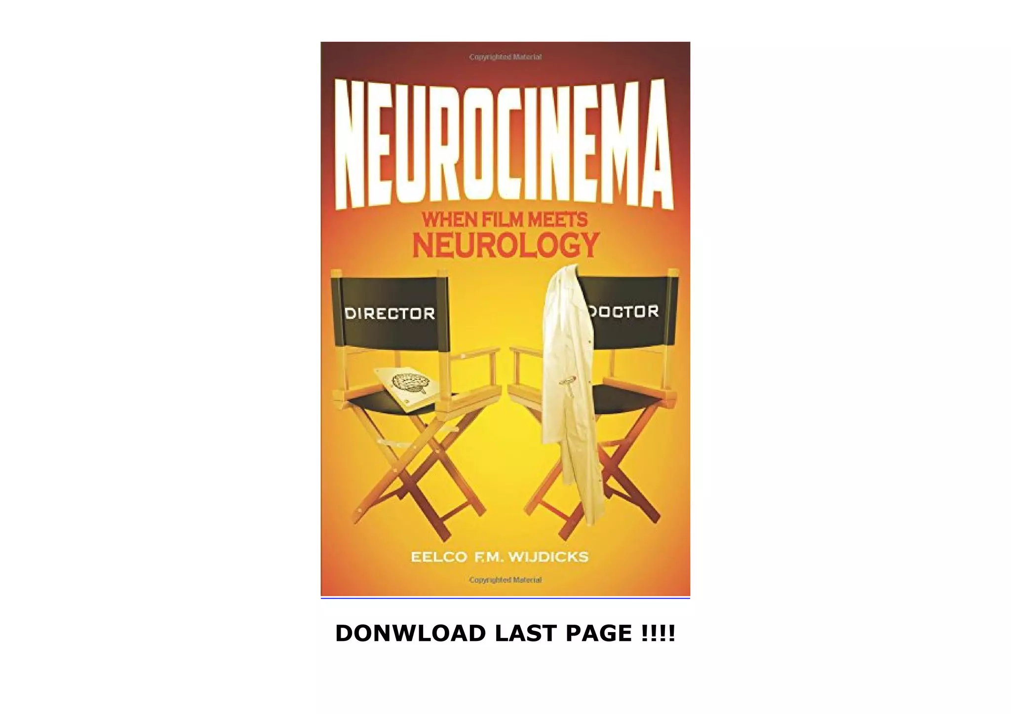 Neurocinema: When Film Meets Neurology | PDF