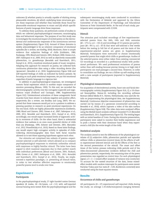 Neurocircuit of chill and piloerection | PDF