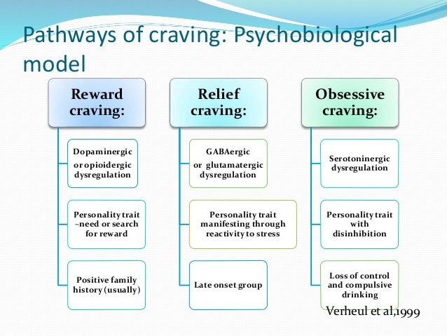 Neuro-circuitry of Craving and its Implications in management