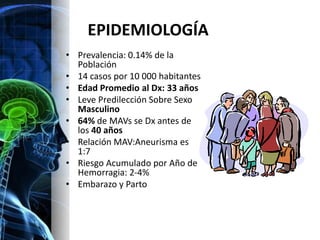 Neurocirugía mav | PDF